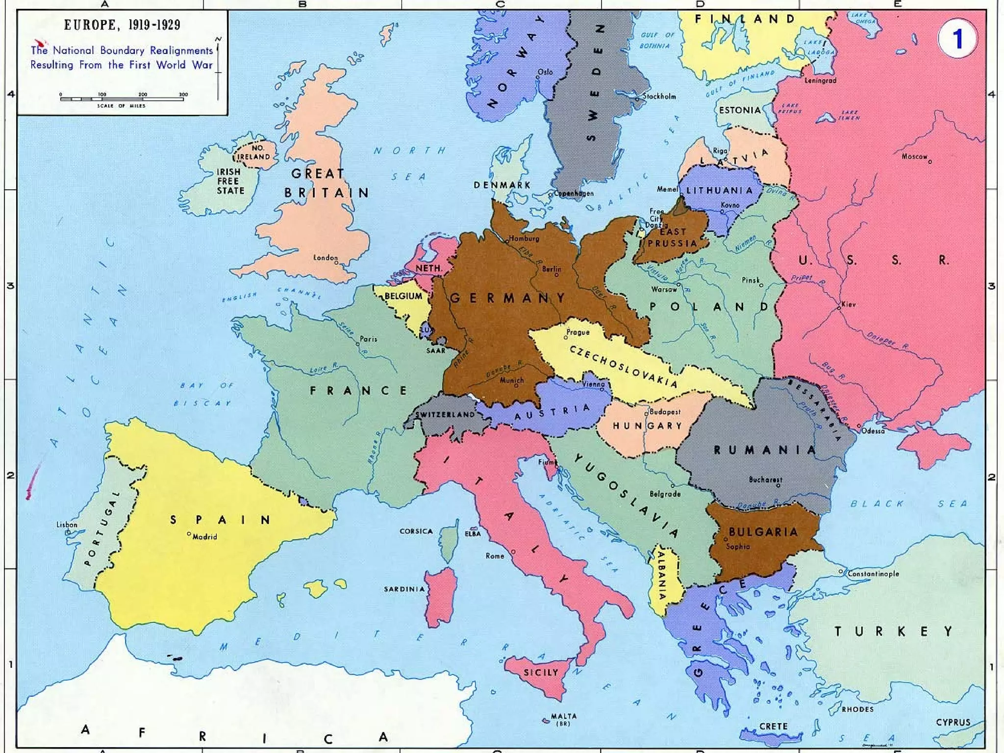 The Road to WWII | PPT