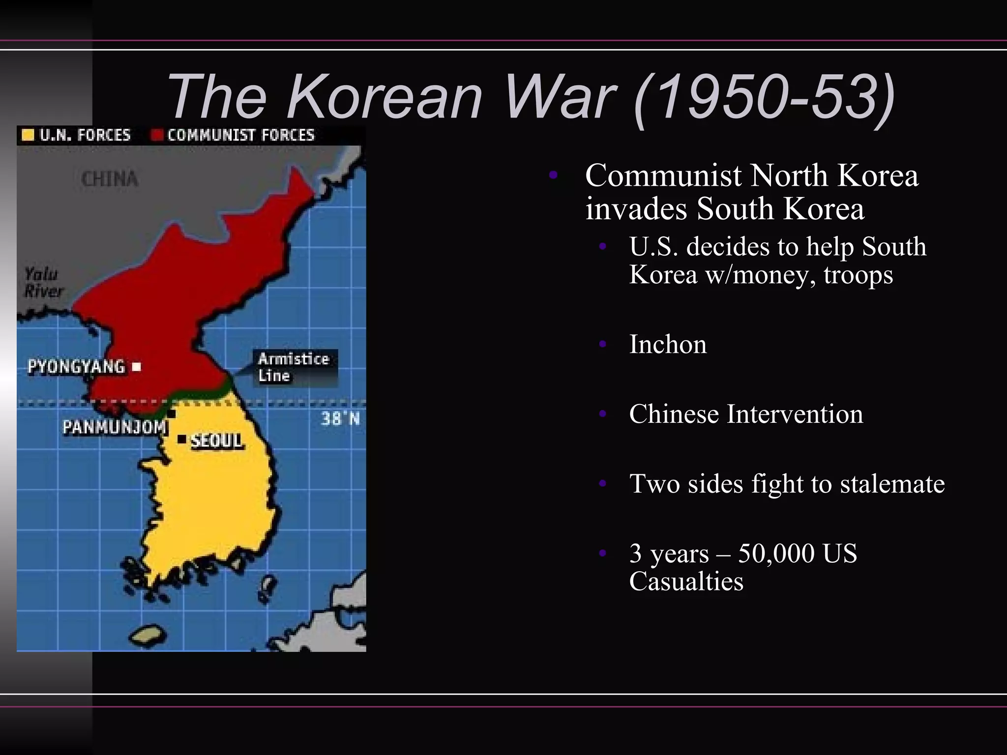 The Cold War | PPT