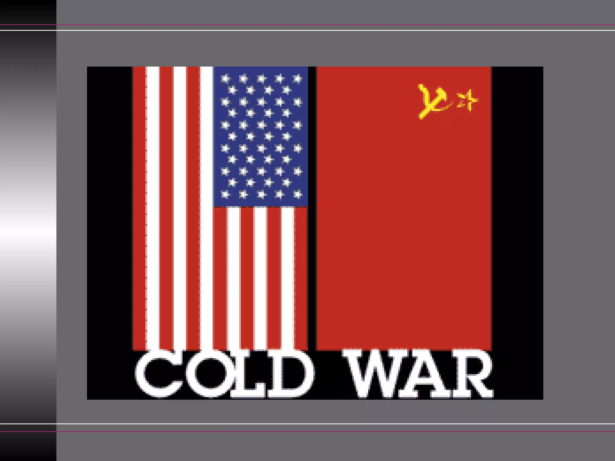 The Cold War | PPT