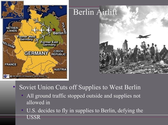 The Cold War | PPT