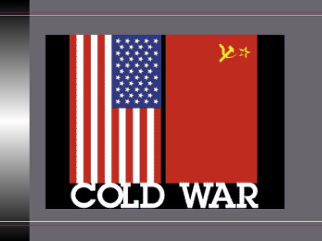The Cold War | PPT