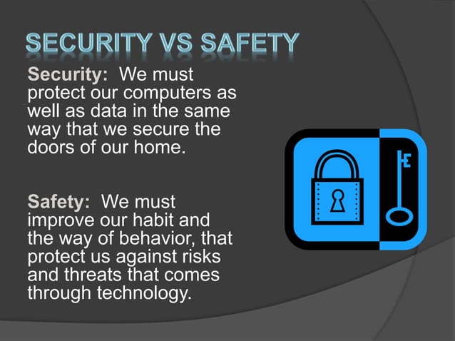 User security awareness | PPTX | Internet | Computing