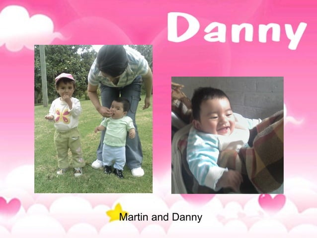 Danny y Martin | PPT