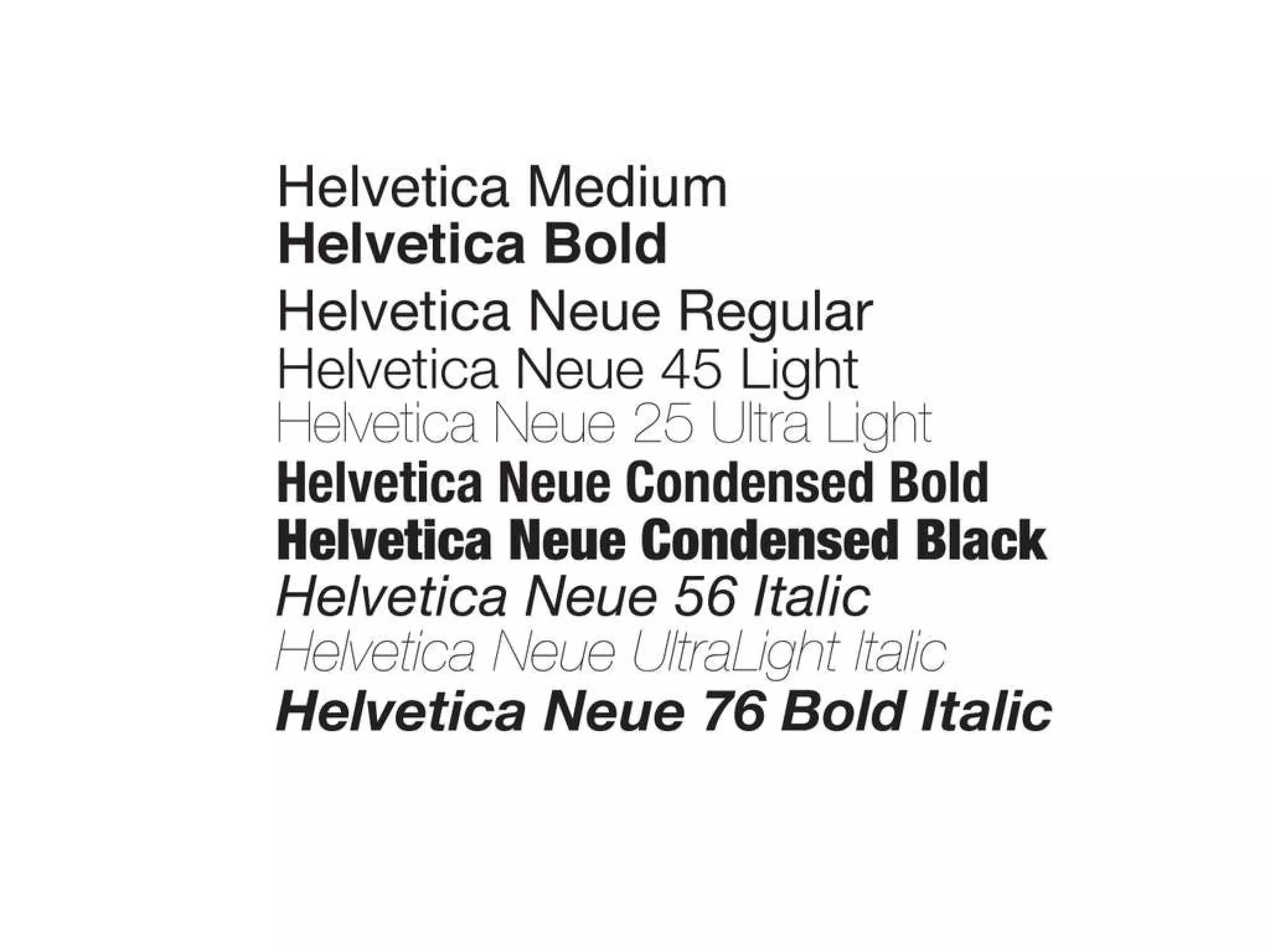 Introduction To Typography | PPT