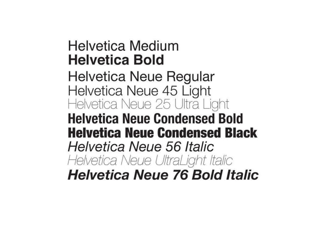 Introduction To Typography | PPT