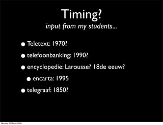 History of Hypertext and Hypermedia | PDF