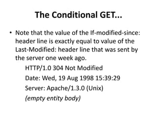 User server interaction | PPTX