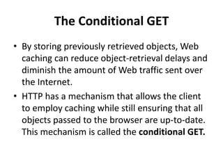 User server interaction | PPTX