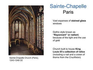 Gothic Art | PPT