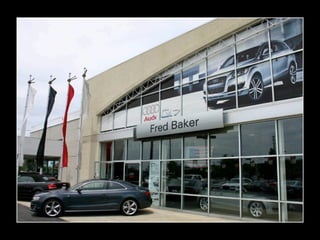 Fred Baker Audi PreOwned | KEY