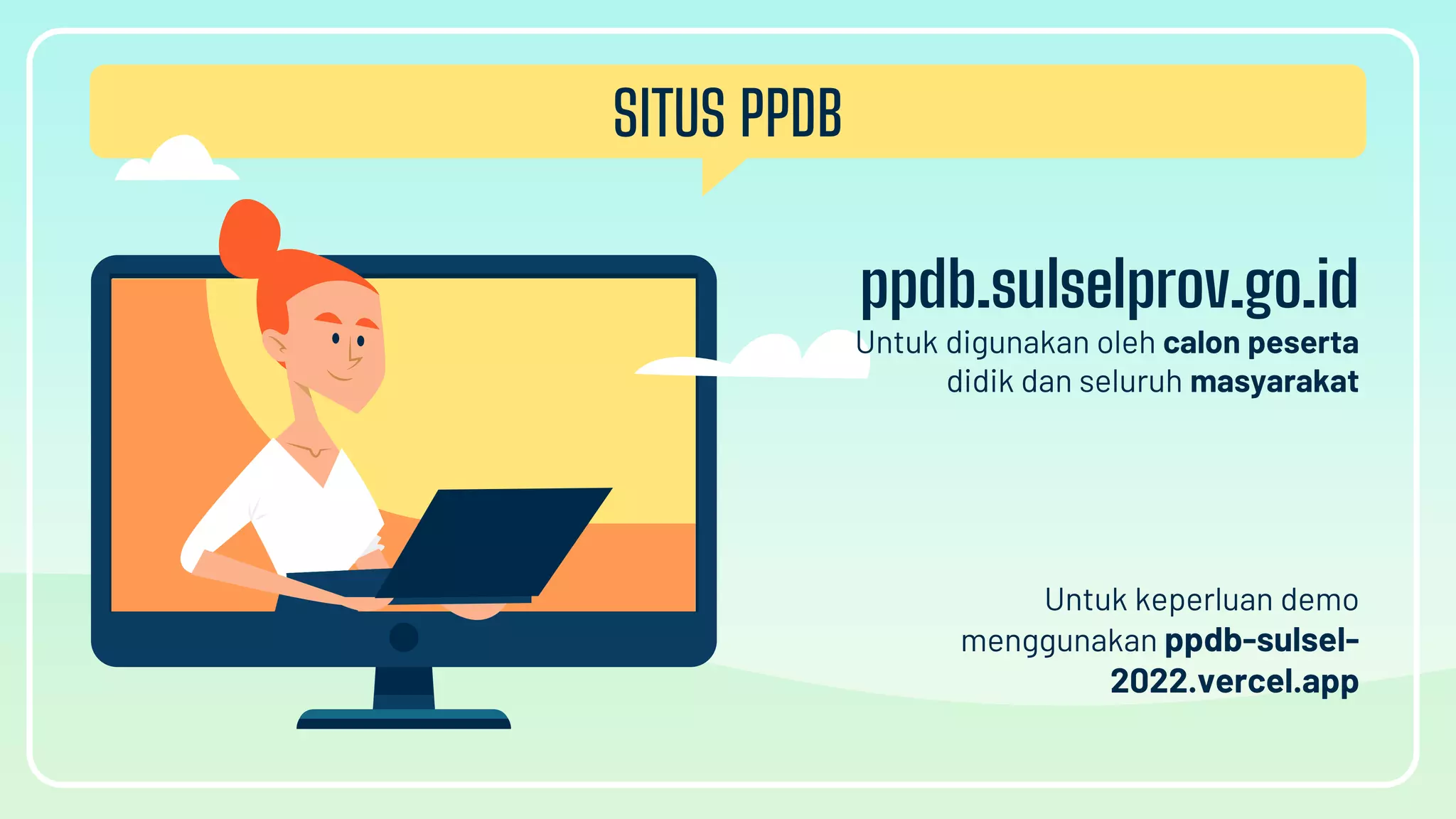 User Siswa PPDB SMA Sulsel 2022.pptx