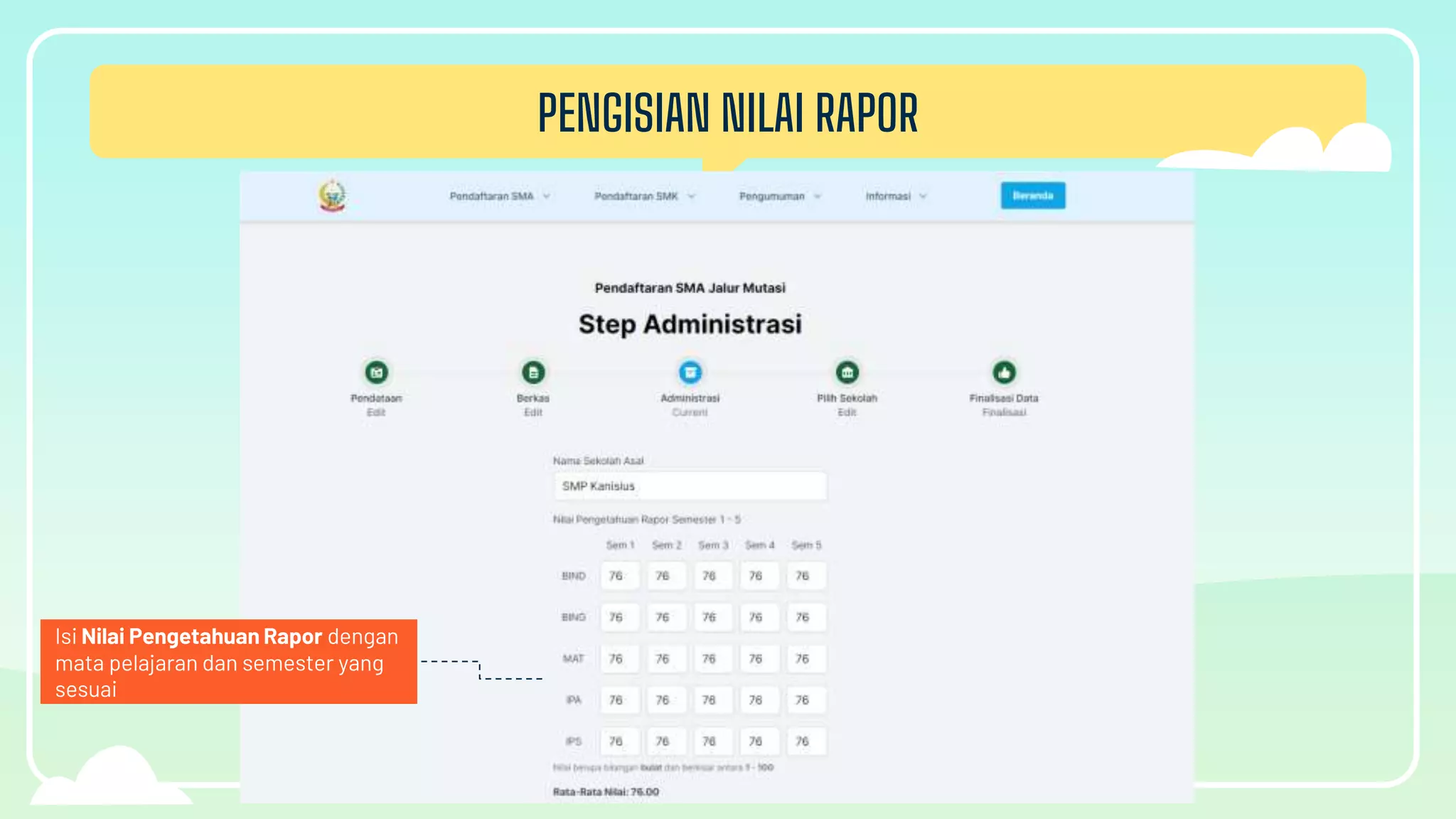 User Siswa PPDB SMA Sulsel 2022.pptx