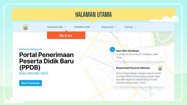 User Siswa PPDB SMA Sulsel 2022.pptx