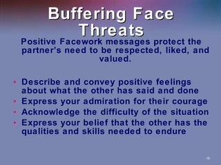 Interpersonal Understanding and Comforting | PPT | Family and Relationships