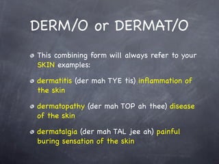 /Users/Kristen/Desktop/Integumentary System Pres | ZIP | Skin and ...