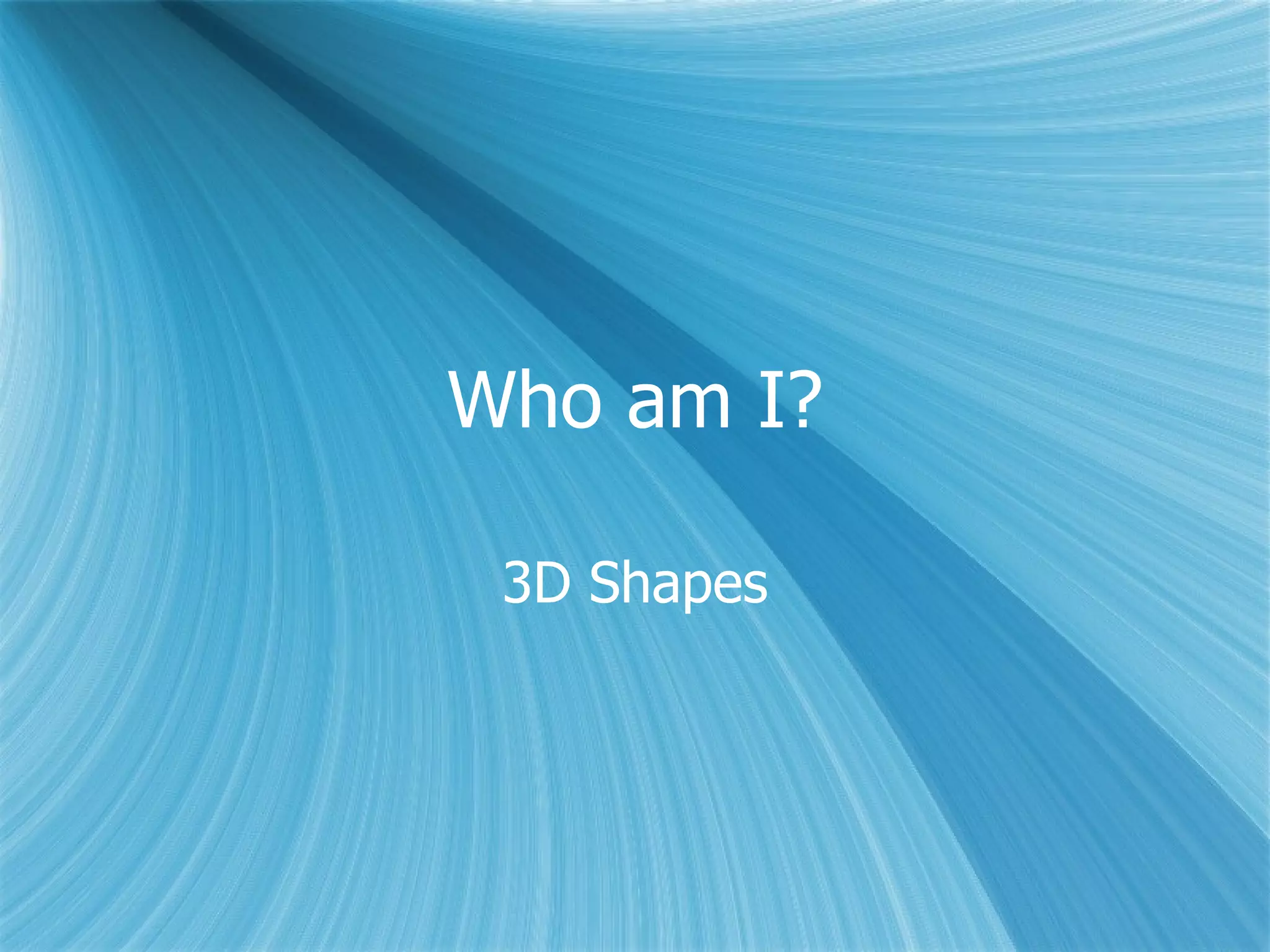 3D Guess Who? | PPT