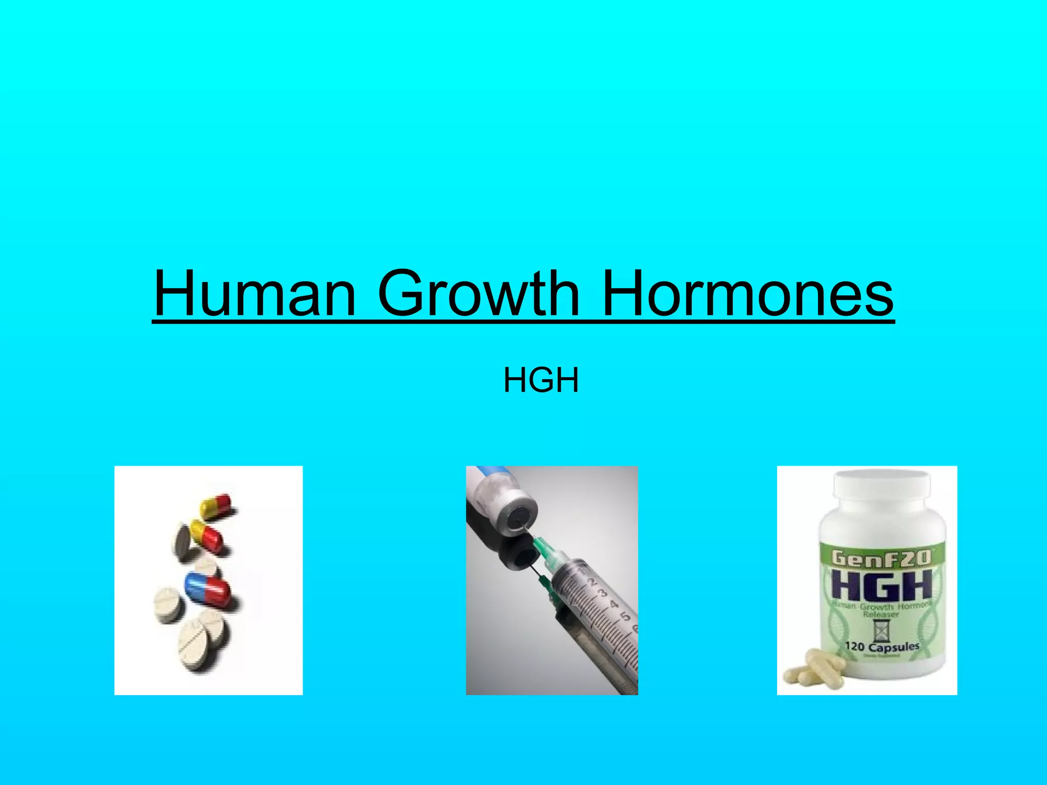 HGH | PPT
