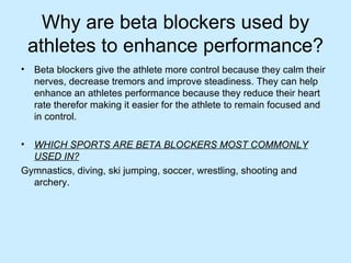Beta Blockers | PPT