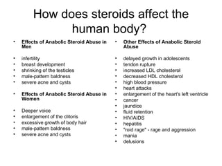 Steroids | PPT