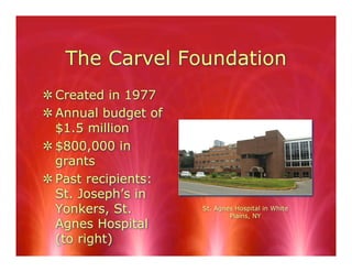 Tom Carvel | PDF