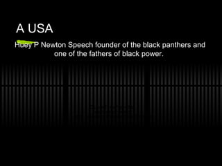Black power movement | PPT