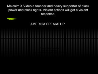 Black power movement | PPT