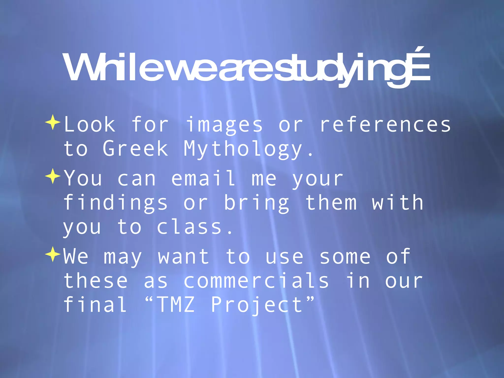 Introduction to Greek Mythology | PPT | Religion & Spirituality