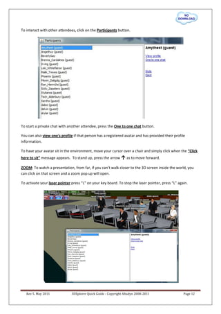 3DXplorer Users manual | PDF | 3-D Graphics | Computer Software and ...