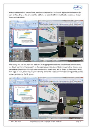 3DXplorer Users manual | PDF