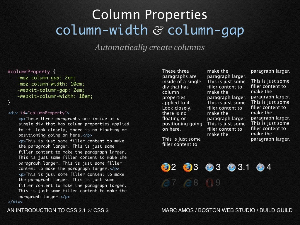 Text Overﬂow Property text-overflow Characters