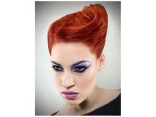 Creative examples of work directed | PPT