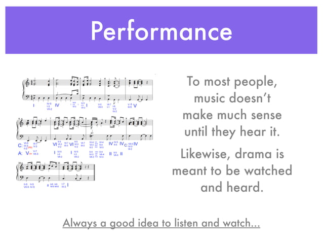 How to read Shakespeare | PPT