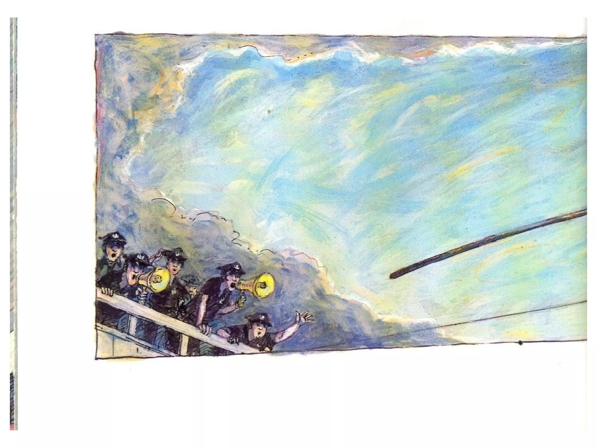 The Man Who Walked Between the Towers | PPT