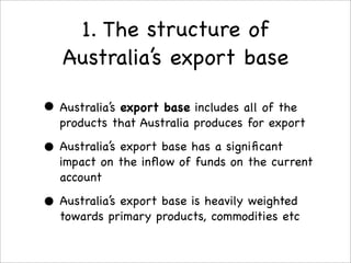 Issues and trends in the balance of payments | PPT