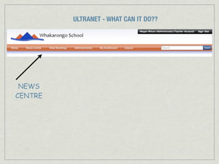 ulearn presentation | PPT