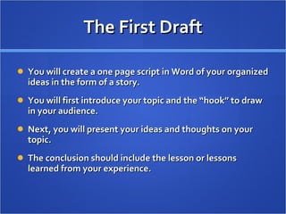 Digital Storytelling | PPT