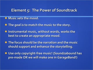 Digital Storytelling | PPT