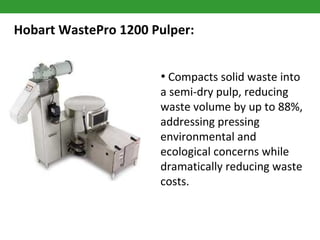 Harvesting a Sustainable Future by Rebecca Shern | PPT