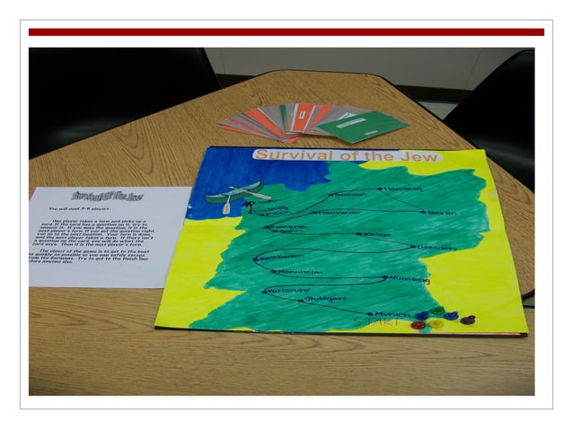 Anne Frank Games | PPT