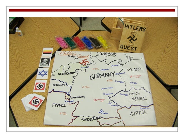 Anne Frank Games | PPT