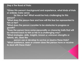 Hero's Journey Questions | PDF