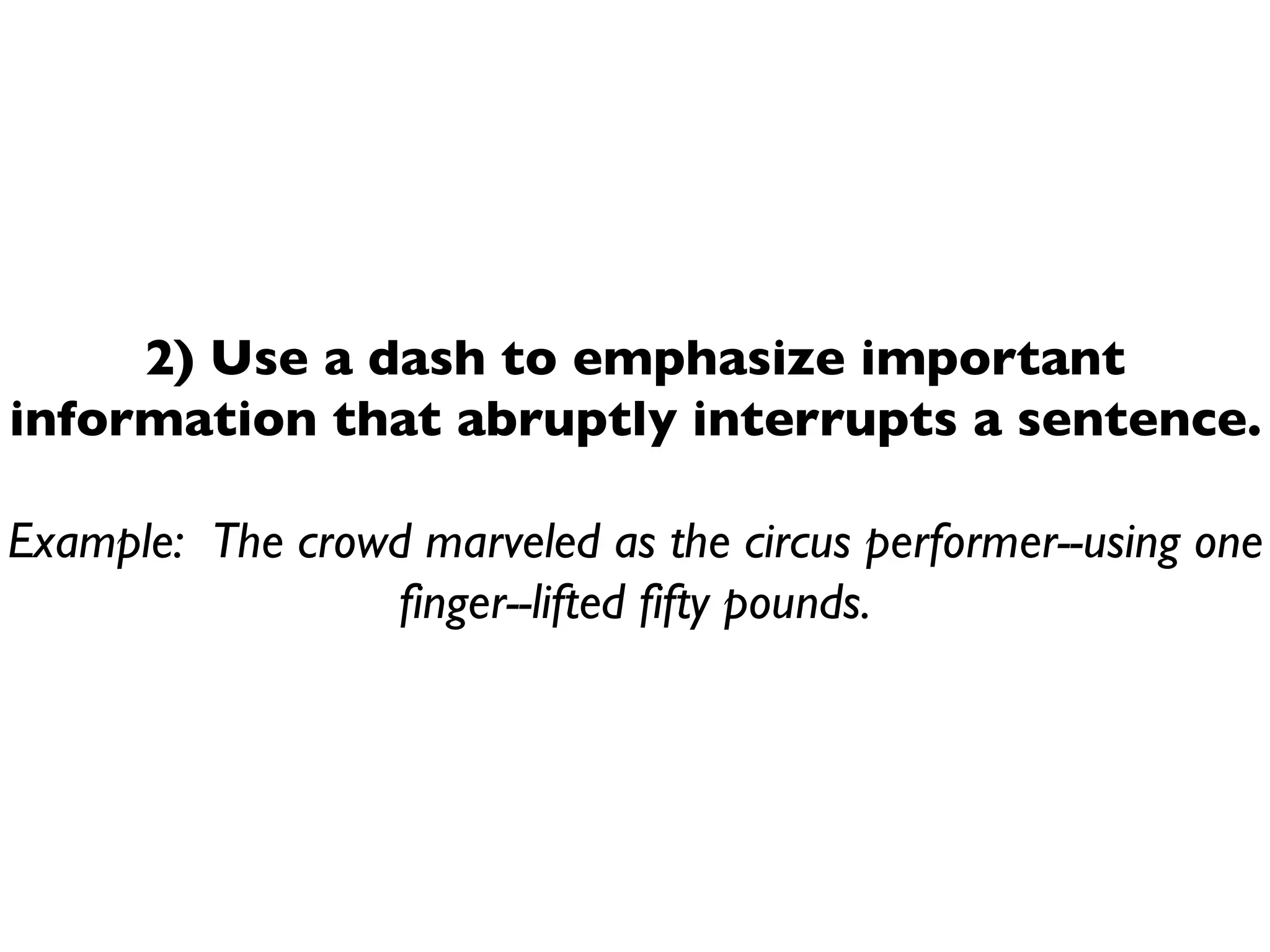 The Dash PowerPoint | PPT