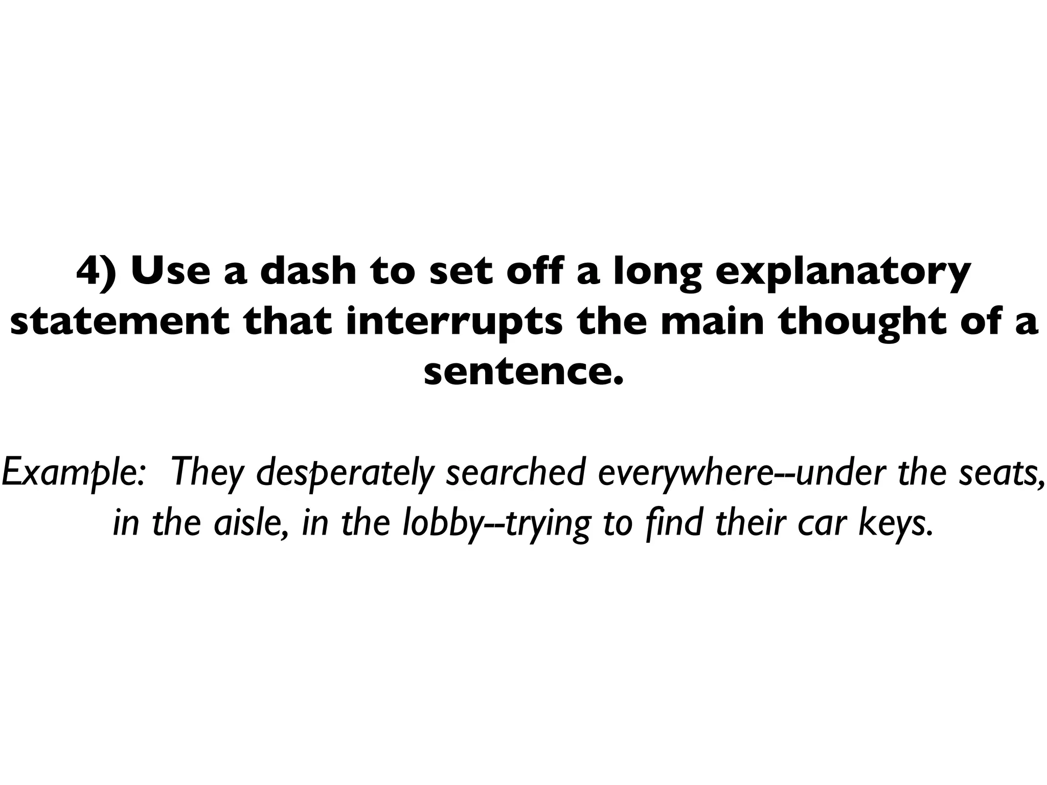 The Dash PowerPoint | PPT