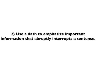The Dash PowerPoint | PPT