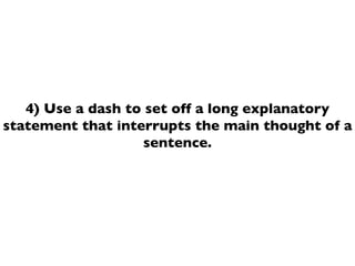 The Dash PowerPoint | PPT