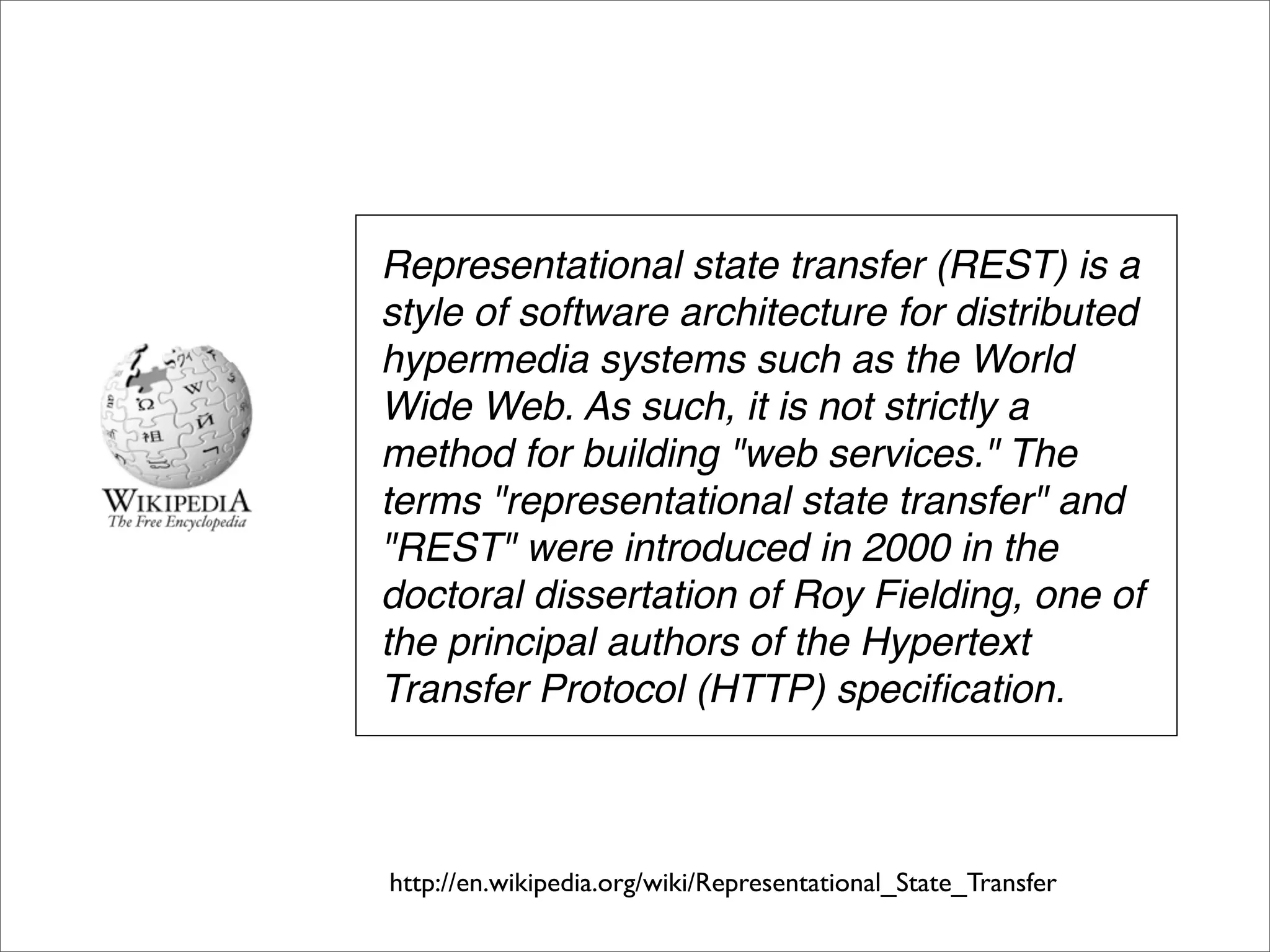 OAuth and REST web services | PDF
