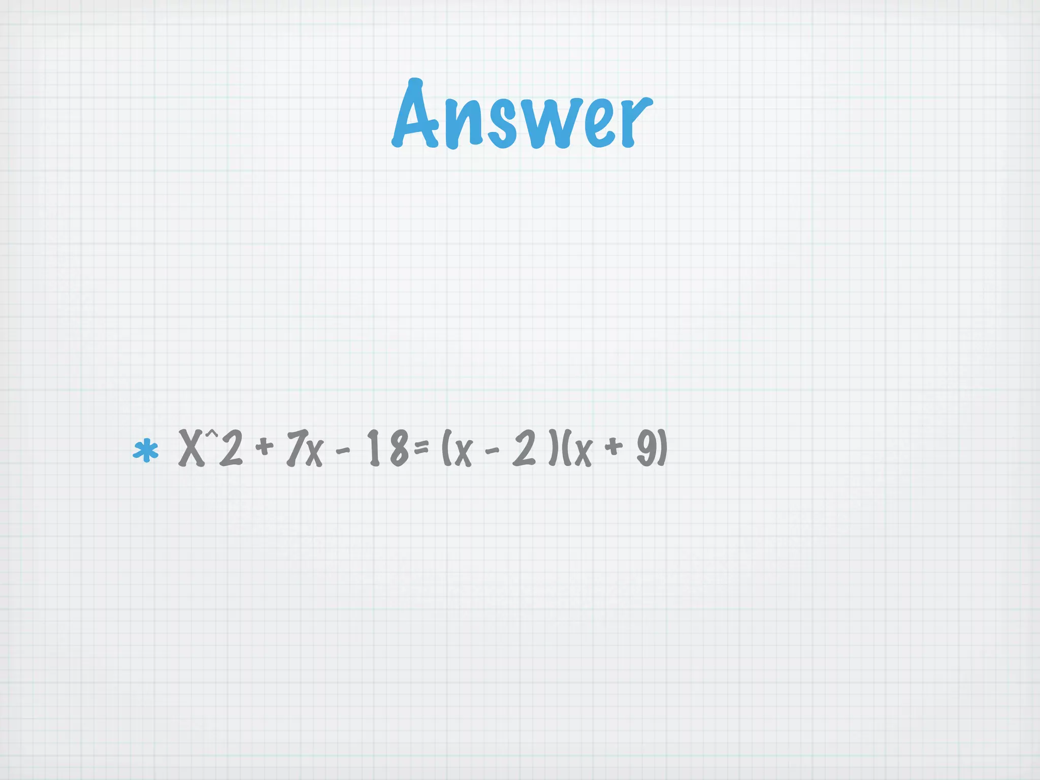 Factoring trinomials | PDF
