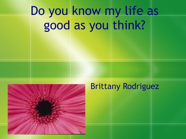 Brittany | PPT