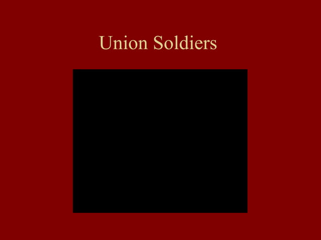 Civil War - Battle of Antietam | PPT