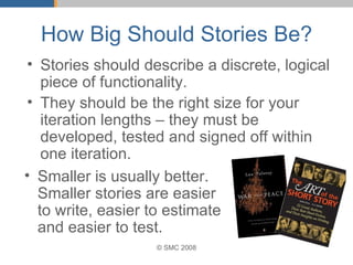 User Stories | PPT
